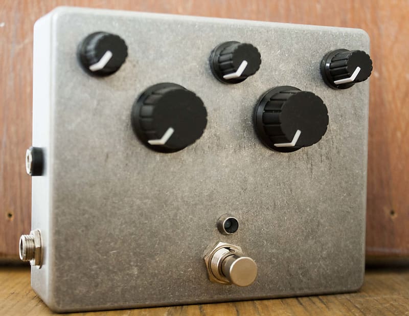 Proco Rat - Handmade clone /w added Octave and HM2 EQ blends | Reverb