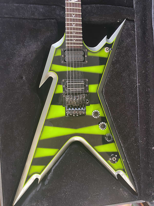 Dean Razorback 2007 model | Reverb
