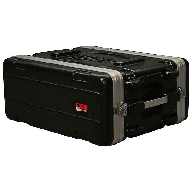 Gator GR-4S Shallow 4U 14.25" Rack Case | Reverb
