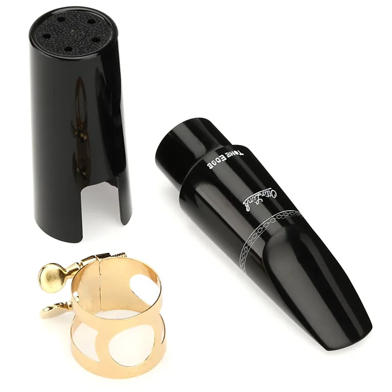 Otto Link Tone Edge Hard Rubber Tenor Saxophone Mouthpiece #6 | Reverb