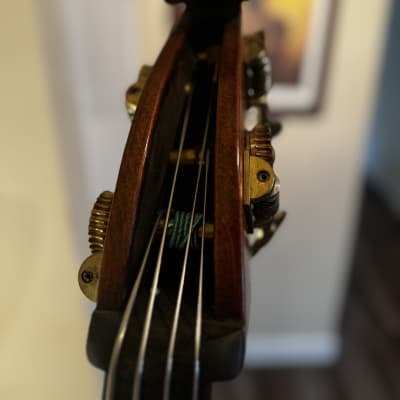 Shen SB 200 willow 3/4 flatback 2016-2017 - Natural | Reverb