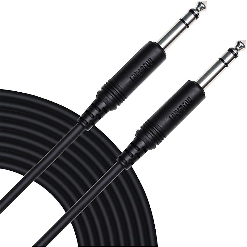 Mogami Pure Patch 1/4"-1/4" TRS Cable 20 ft. | Reverb