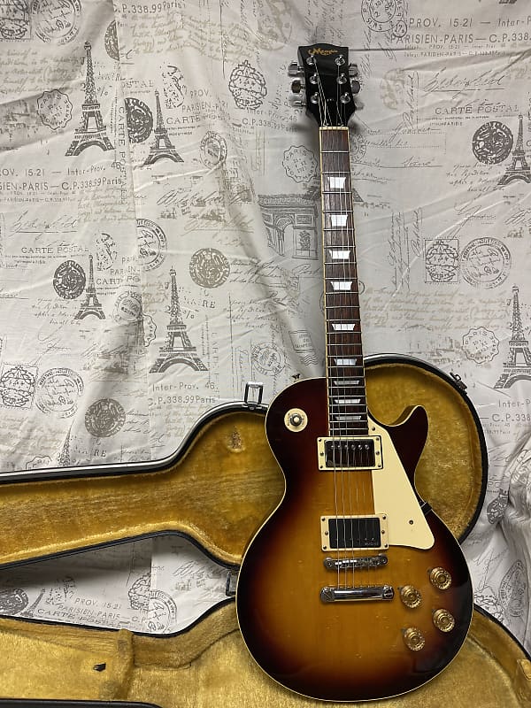 Memphis Les Paul All 1970s Appointments: Veloute/Set | Reverb