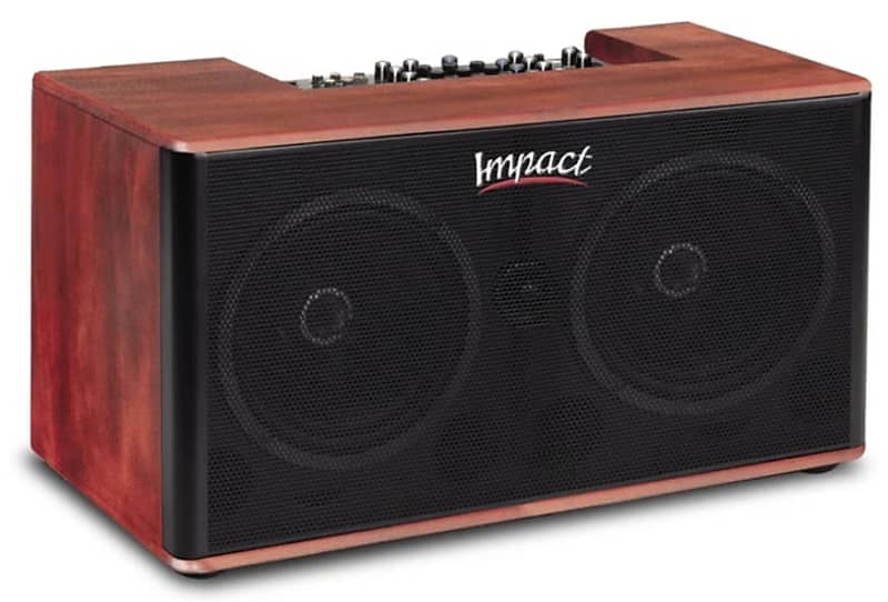 AMPLIFICATORE AUDIO DESIGN IMPACT AG 2x8 | Reverb
