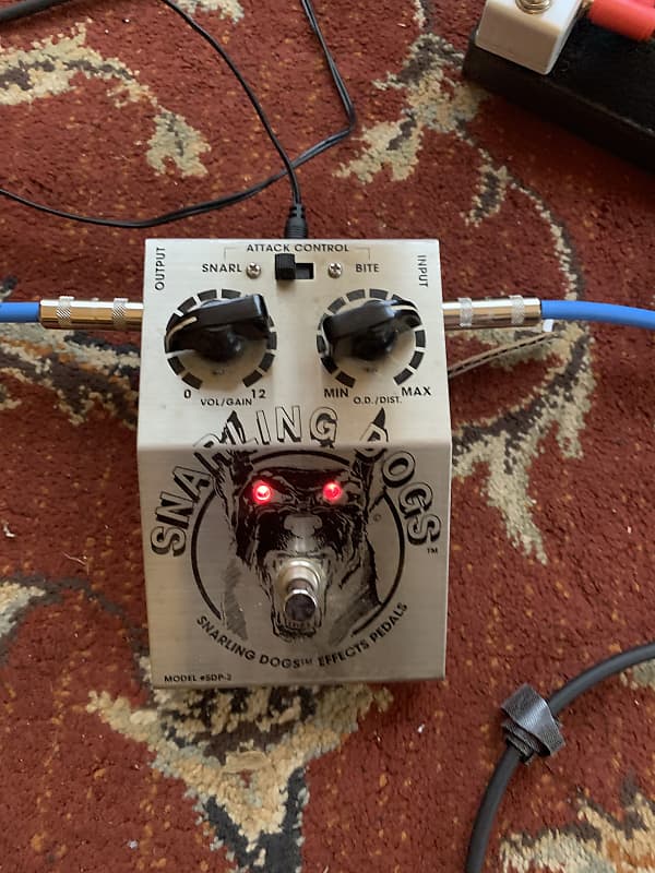 Snarling dog Sdp-1 | Reverb