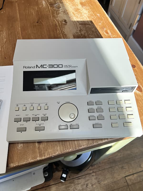 Roland MC300 | Reverb