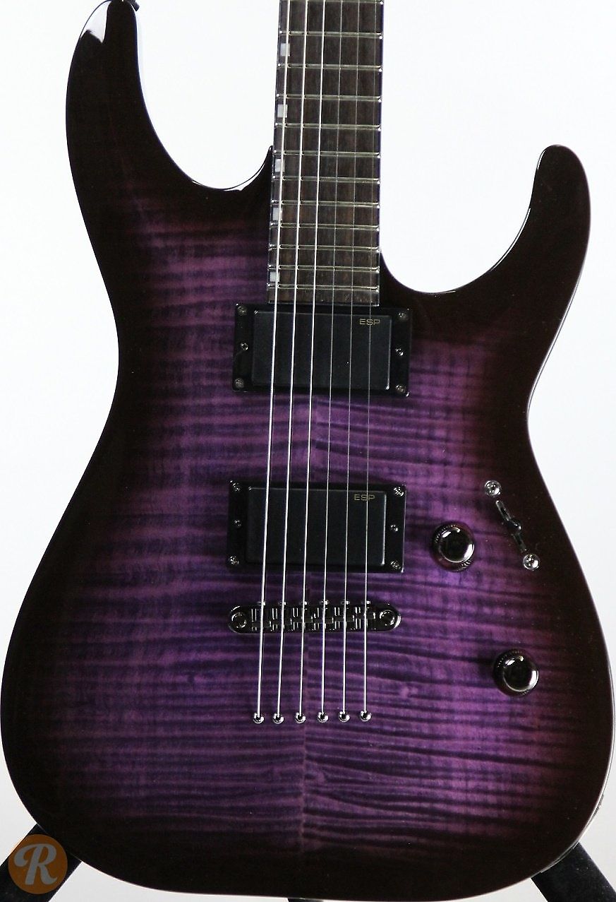 ESP LTD H-330 FM NT | Reverb Australia