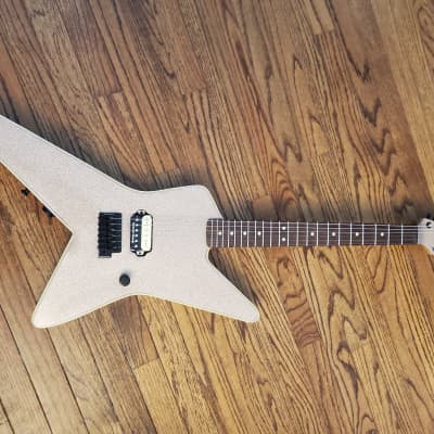 Warmoth Star 2000 - Champagne | Reverb