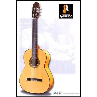 Raimundo Flamenco guitar mod. 125 | Reverb