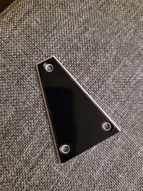 TrueTech Jackson Style Truss Rod Cover | Reverb UK