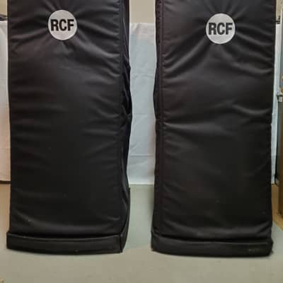 RCF TTL-6-A Active Three-Way Line Array Speaker *PAIR* | Reverb