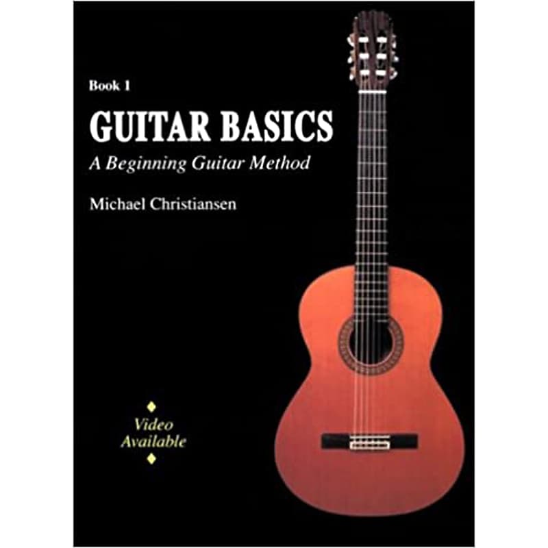 Guitar Basics, Beginning Method | Reverb Guitar Basics, Beginning Method | Reverb