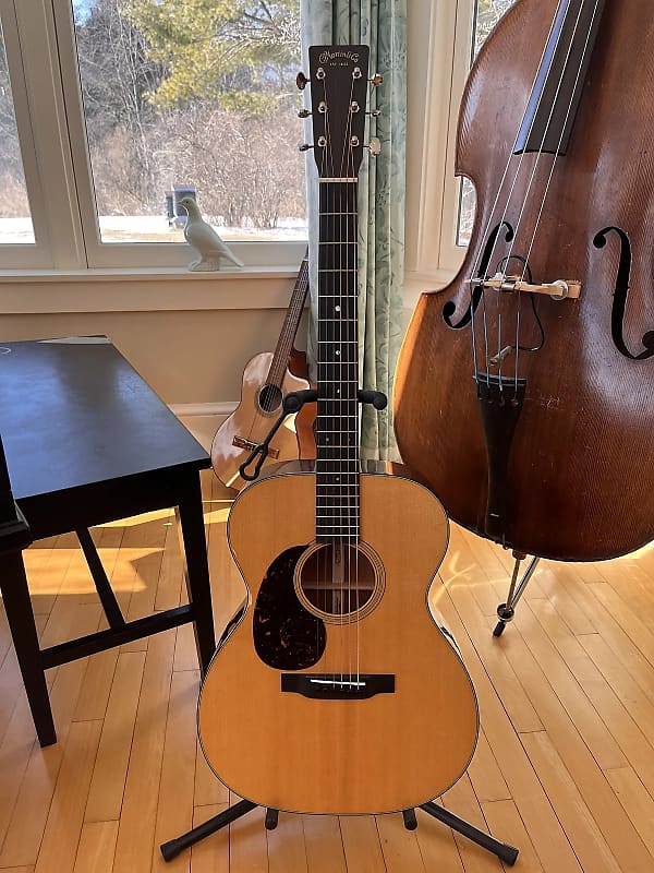 Left Handed Martin 000-18 | Reverb
