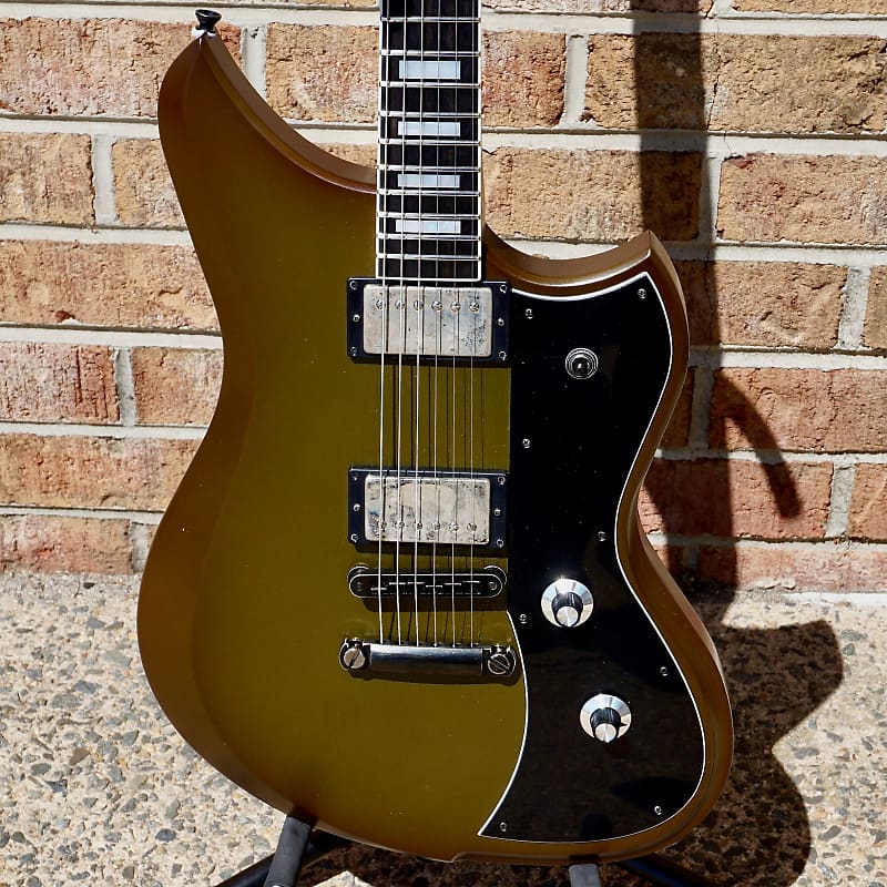 Dunable Yeti USA Standard Distressed Olive | Reverb