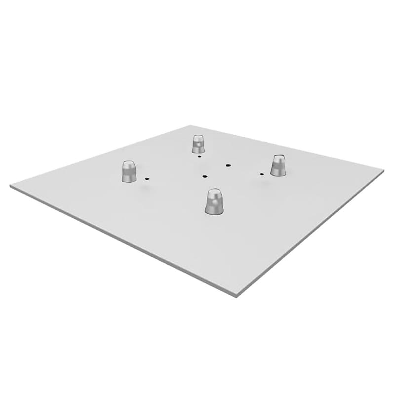 Global Truss BASE PLATE 2.2S F24 2'x2' Steel Base Plate for | Reverb