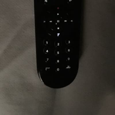 Bose RC-X35L remote control lifestyle AV35 SERIES | Reverb