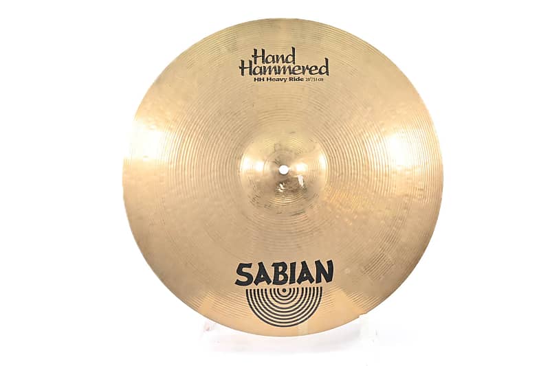 Sabian 20" HH Heavy Ride | Reverb