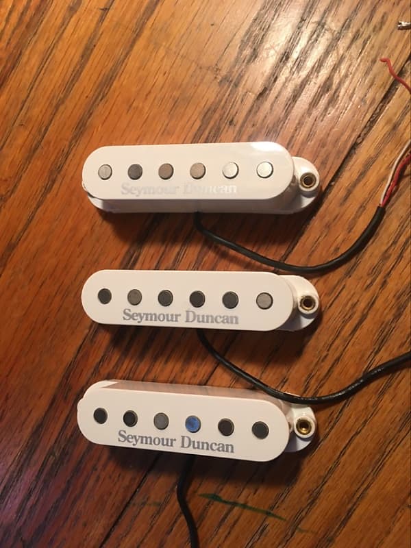 Seymour Duncan Hot stack (STKS9) bridge and Classic Stack | Reverb