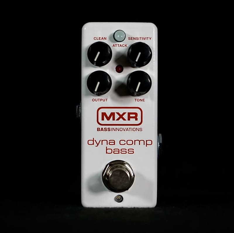 MXR Dyna Comp Bass Mini | Reverb