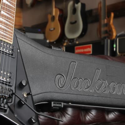 Jackson RR3 Randy Rhoads Late 90's - 2000's - Black | Reverb