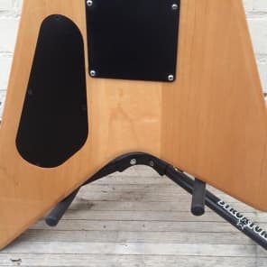 Carvin V220 Custom Shop Electric Guitar Floyd Rose OHSC Made | Reverb