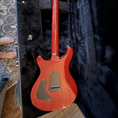 PRS Custom 24 1985. #35 th guitar made Serial 5 0035 | Reverb UK