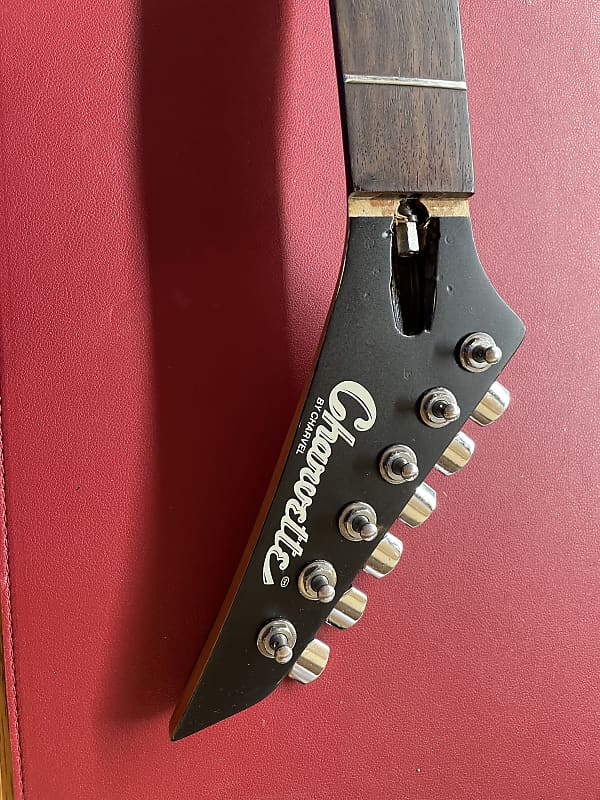 Charvette Neck | Reverb