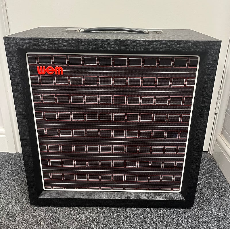 2014 WEM Starfinder Custom Shop 1 x 12” Celestion Fane Loaded | Reverb