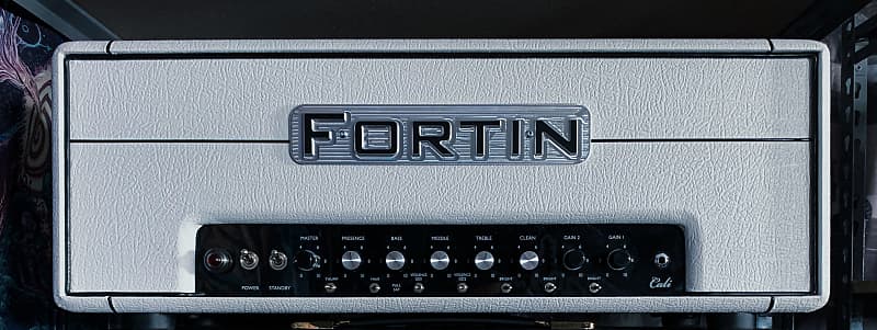 Fortin Amplification Cali 50w | Reverb