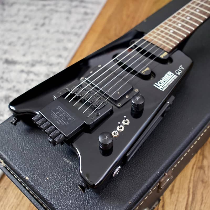 Hohner Professional G3T Steinberger Headless Electric Guitar | Reverb