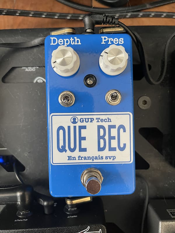Guptech PDEQ Quebec EQ 2023 | Reverb