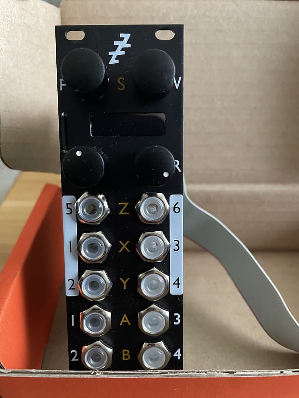 Expert Sleepers Disting EX Plus Alpha Black | Reverb