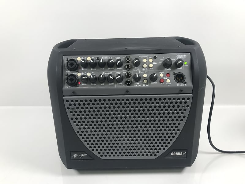 Acoustic Image Corus+ Guitar Amplifier | Reverb Australia