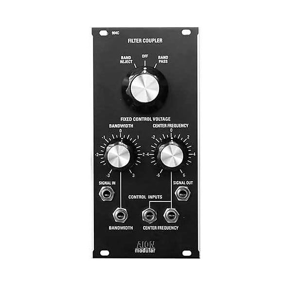 Aion Modular - 904c BPF Filter Coupler [Eurorack] [CLEARANCE] | Reverb