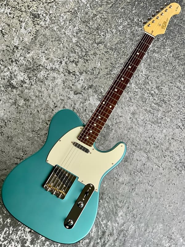 Neo Classic KNTE100RAL OTM ~Ocean Turquoise Metallic~ | Reverb