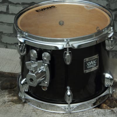 Yamaha Oak Custom 10 tom Musashi Black | Reverb