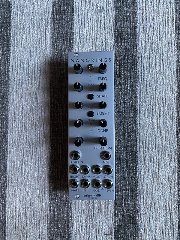 Calsynth Nanorings | Reverb