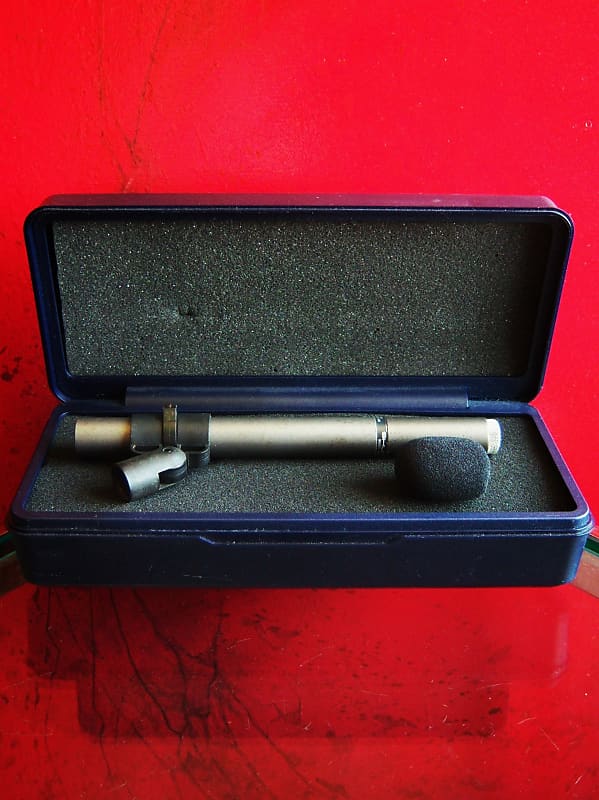 Vintage RARE 1970's Shure SM76 dynamic microphone Dual Z w | Reverb