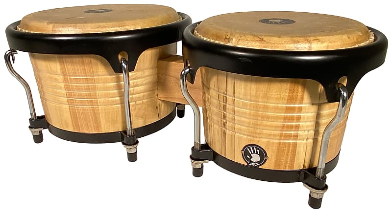 5d2 Player Series 7.25" & 8.625" Full Size Bongo | Reverb