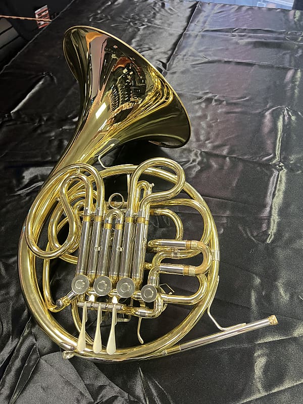 VINTAGE 1960 Conn 6D Double French Horn | Reverb UK