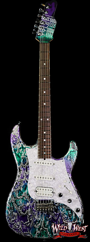 James Tyler USA Studio Elite HD HSS Midboost Preamp | Reverb