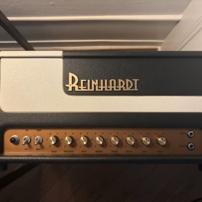 Reinhardt Storm 2000’ - Black Power Scaling | Reverb