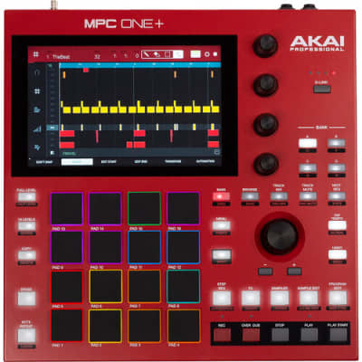 Akai MPC One+ Standalone Music Production Center with Sampler | Reverb