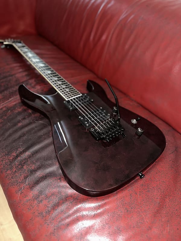 Caparison TAT II Crimson | Reverb