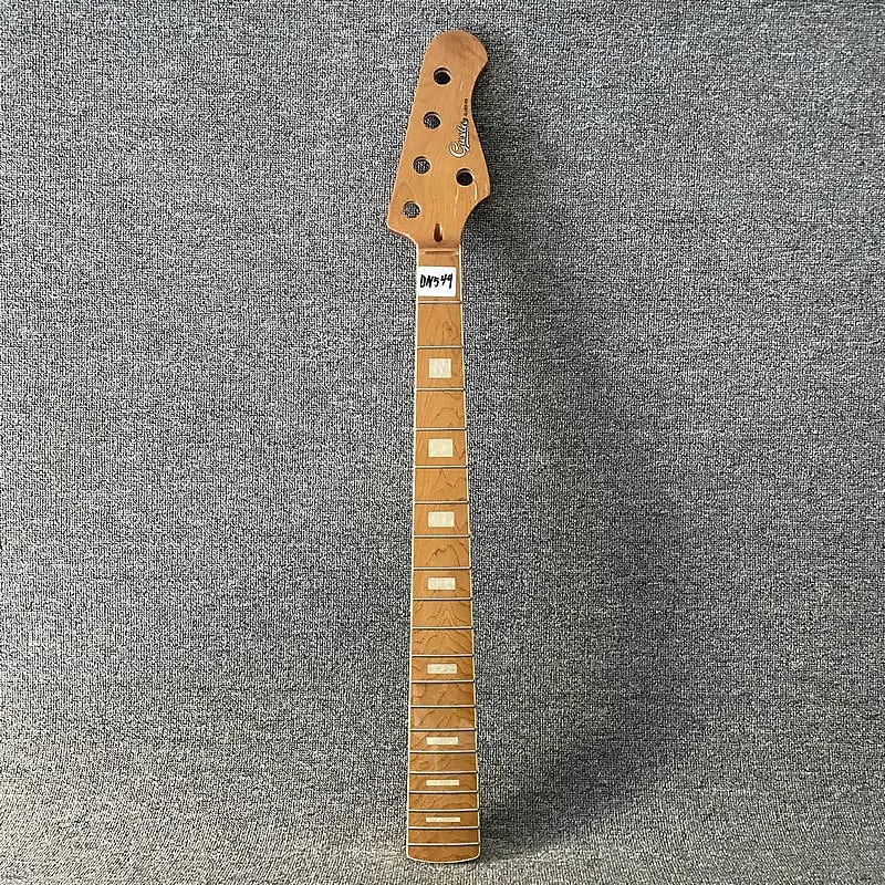 Gusta 5 String Bass Guitar Maple Neck | Reverb
