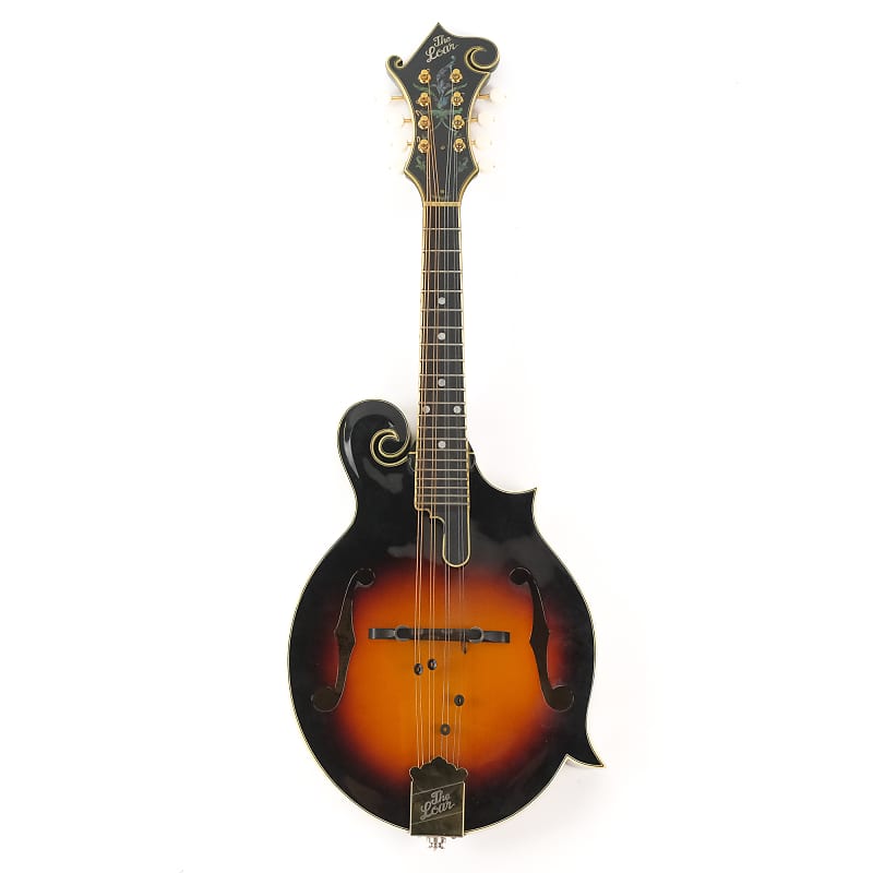 The Loar LM-700E-VS 2016 - Sunburst | Reverb UK