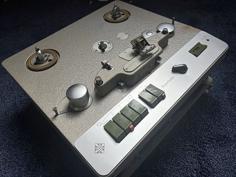 Telefunken M5 Mono/Tube | Reverb Deutschland