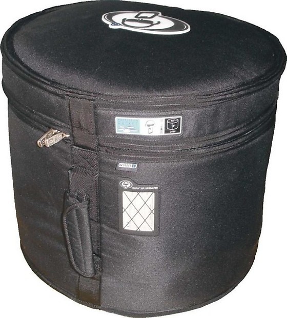 9x10 Protection Racket Padded Drum Case Rims | Reverb