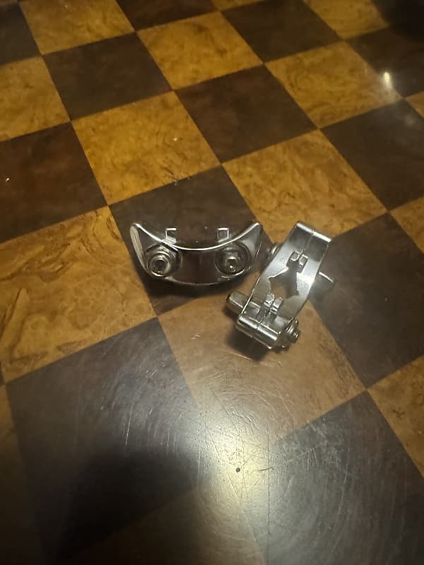 Mapex Memory Locks - Chrome | Reverb