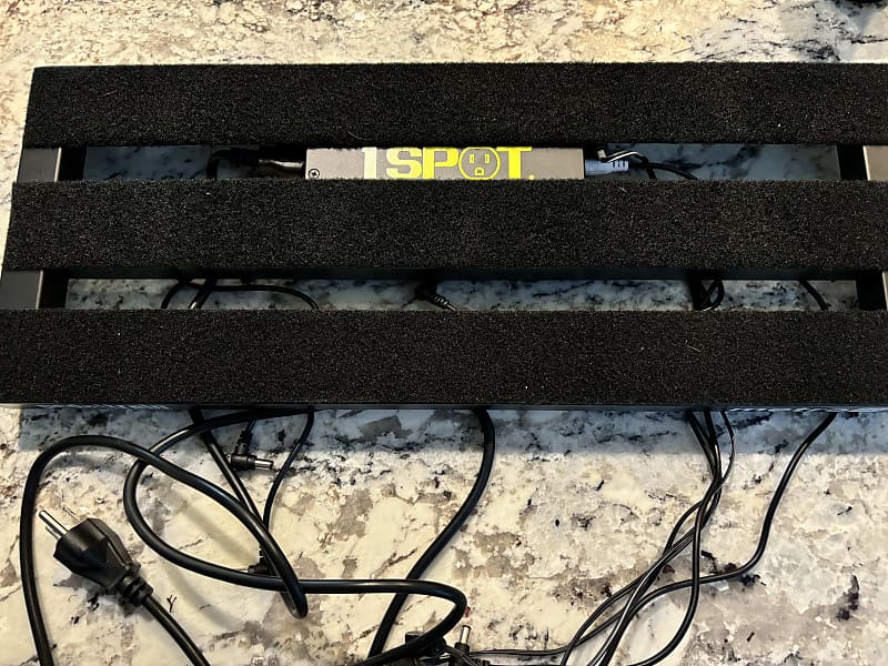 Pedaltrain Metro 20 with 1Spot Pro Power Supply | Reverb